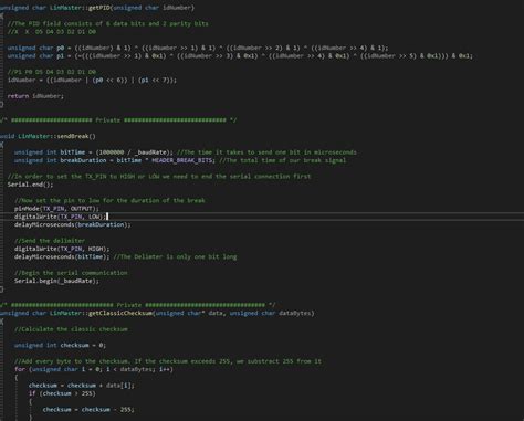 Michael Hollmer Arduino Lin Bibliothek · Gitlab