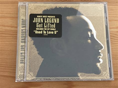 Yahoo オークション John Legend Get Lifted 音楽CD ジョンレジ