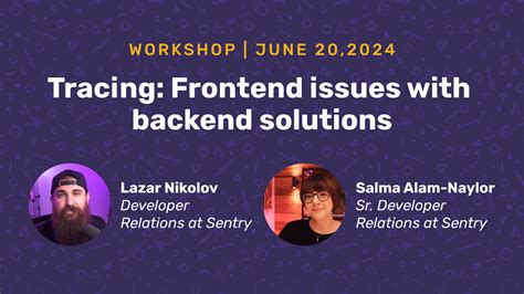 Sentry And Javascript Mastery Sentry