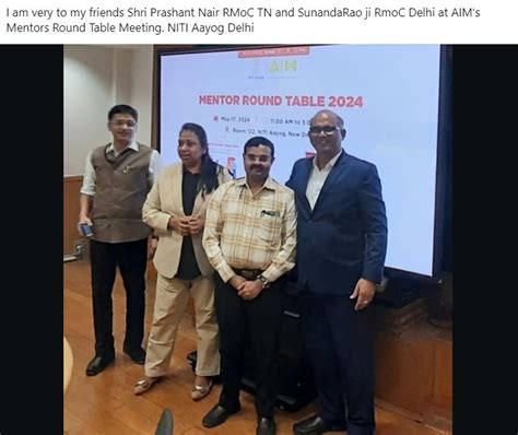 Vivek Kumar Singh On Linkedin Governance Innovation Education