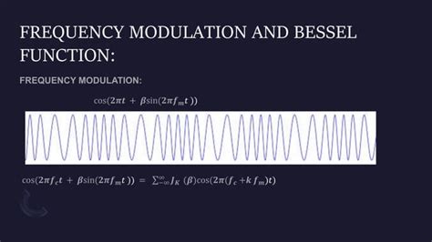 Applications Of Bessels Function Pptx