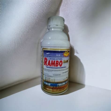 Jual HERBISIDA RAMBO PEAK 1LITER 550 SL Shopee Indonesia
