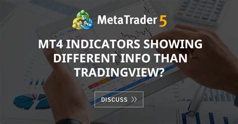 Mt4 Indicators Showing Different Info Than Tradingview Trading Platform Mql4 And Metatrader