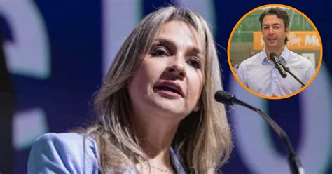 Vicky Dávila Se Enfrentó Con Daniel Quintero Por La Orden De Captura A