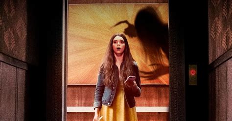 Idle Hands Elevator Game Based On The Terrifying Urban Legend