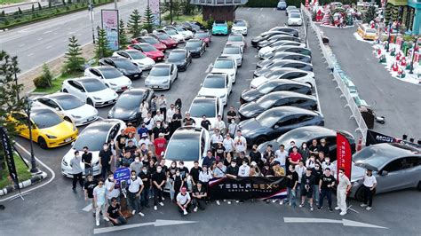 Tesla Club Thailand Wongautocar Youtube