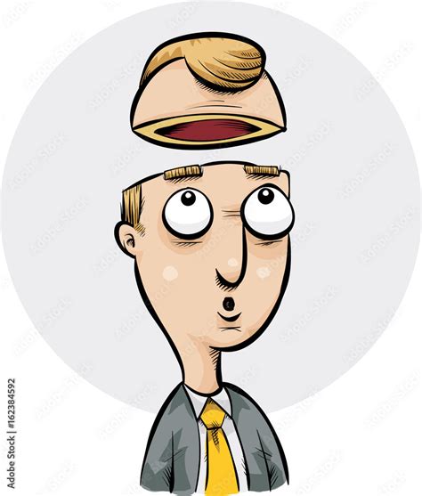 Clip Art Man Head