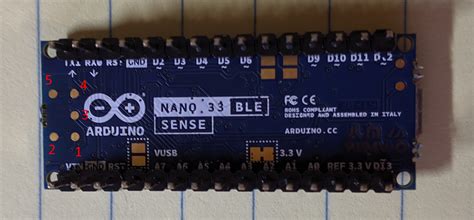 Burn Bootloader Arduino Nano Ble Djynet