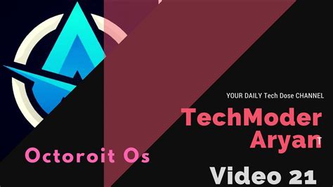 Octoroit Os Youtube