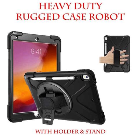 Jual Samsung Galaxy Tab A7 2020 T505 Heavy Duty Rugged Case Robot Di