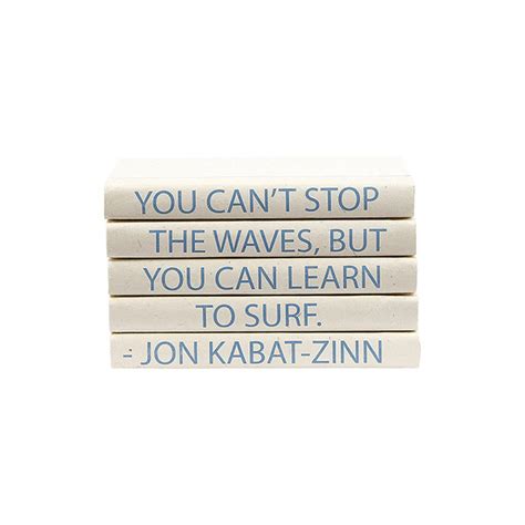 E Lawrence You Cant Stop The Waves 5 Vol Quote Stack