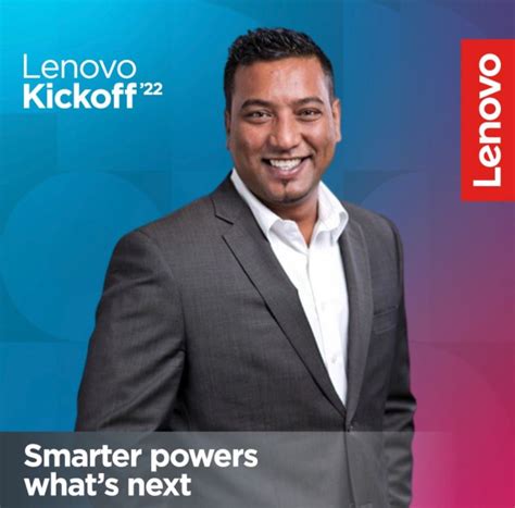 Yugen Naidoo On Linkedin Wearelenovo