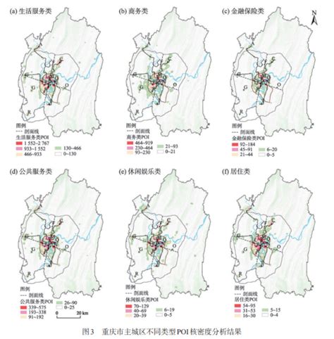 大数据可视化 Poi数据有什么用 知乎