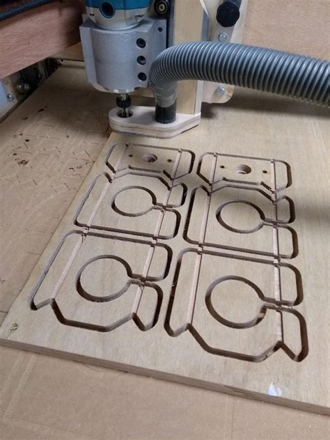 Low Cost Diy Cnc Router Part Deux 3 Steps With Pictures