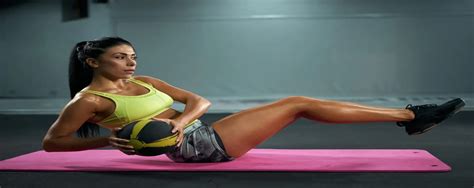 Veja Exercícios Para O Abdômen E Complemente Seu Treino