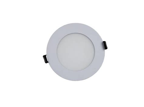 6w 4000k Robus Sun Ip20 Circular Led Panel