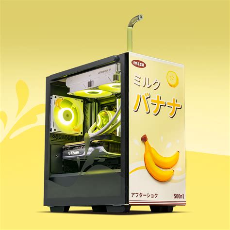 Fruit Milk Series Aftershock Pc
