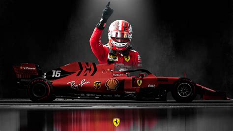 100 Fonds Décran Charles Leclerc