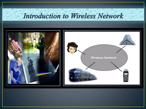 Wireless Networking Ppt