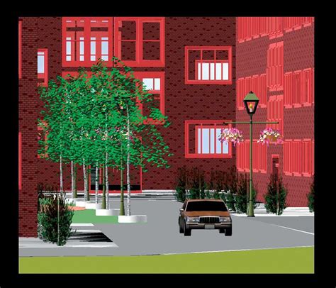 1 Three Dimensional Models Encourage Public Participation