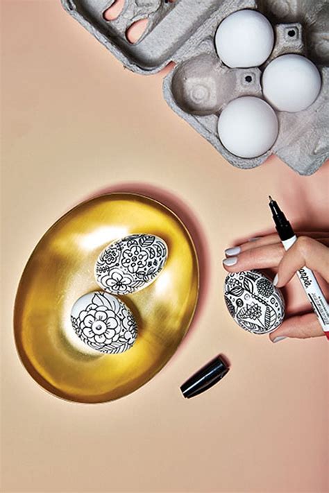 Modern Easter Egg Decorating Ideas That Take Minimal Effort Chatelaine