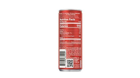 Red Bull The Red Edition Watermelon Energy Drink Can 84 Fl Oz