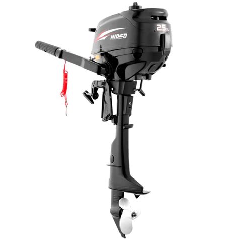 HIDEA 2.5HP εξωλέμβιες μηχανές » Kouskoukis