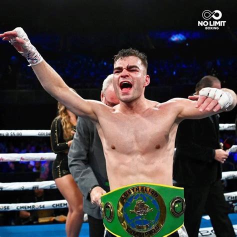 Australian National Boxing Federation Australian Light Heavyweight Title