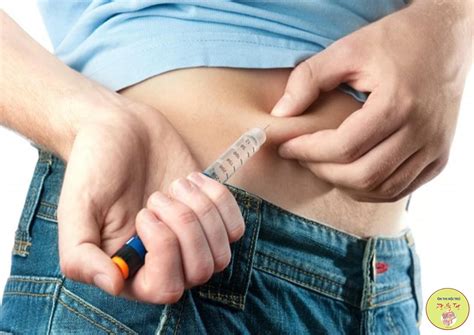 NỘI TIẾT ĐÁI THÁO ĐƯỜNG Sai lầm thường gặp khi tiêm insulin