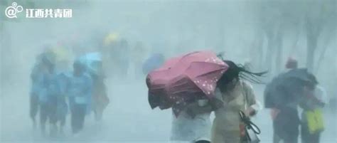 暴雨天气来袭！江西天气大反转！未来一周全省雨水多云
