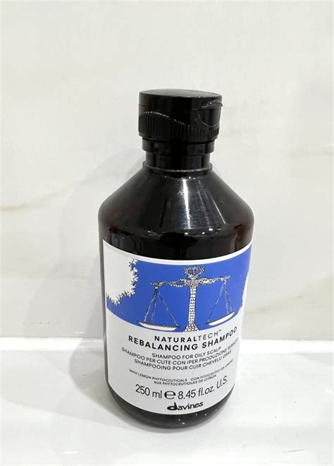 Шампунь Naturaltech Rebalancing Shampoo отзывы