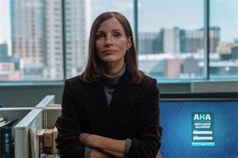 Netflixs Heartland Star Carter Faith Praises Legend Jessica Chastain