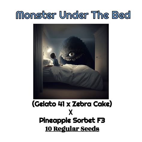 Monster Under The Bed Terpfi3nd Genetics