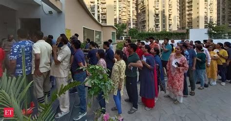 Voters Turnout Lok Sabha Elections Uttar Pradesh Maharashtra Record