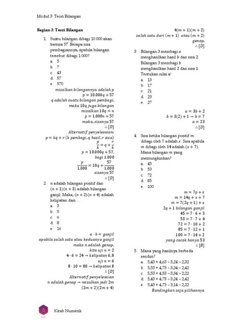 Bilangan Palindrom Pdf