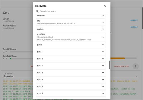 Failed To Start Zigbee · Issue 151 · Zigbee2mqtthassio Zigbee2mqtt