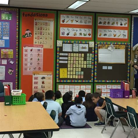 Fundations Fundations Kindergarten Wilson Reading Program