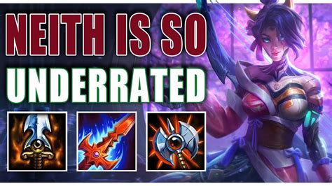 THIS NEITH BUILD IS INSANE Smite Neith Gameplay YouTube