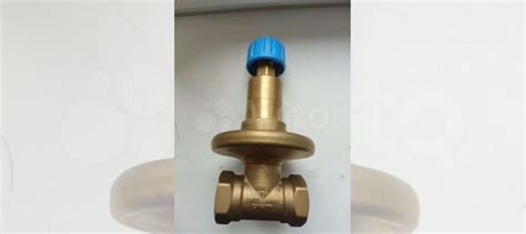 Регулятор перепада давлений с внутренней резьбой купить в Москве Товары для дома и дачи Авито