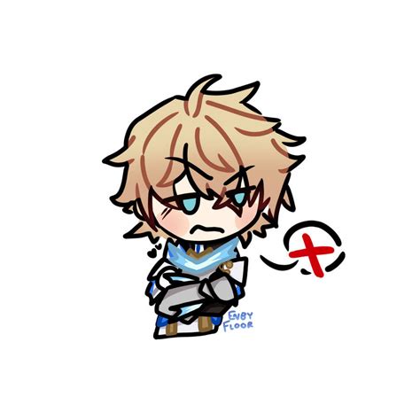 Gepard Chibi By Enbyfloor On Deviantart