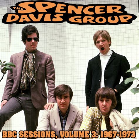 Albums That Should Exist The Spencer Davis Group Bbc Sessions