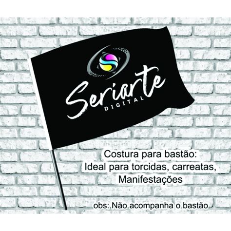 Bandeira Em Oxford Personalizada Em Tecido X Cm Shopee Brasil