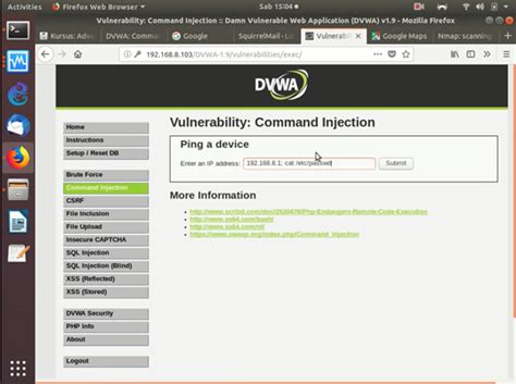 Teknik Hacking Teknik Informatika