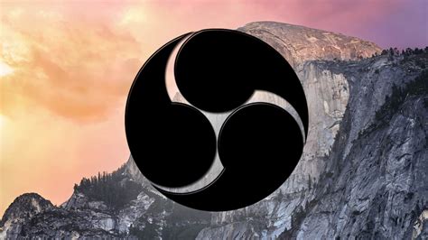 Obs Studio Icon 421452 Free Icons Library