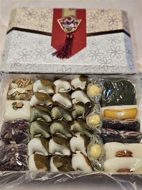 서울 강서구떡전문점에서 추석선물세트 떡 답례품 주문 네이버 블로그