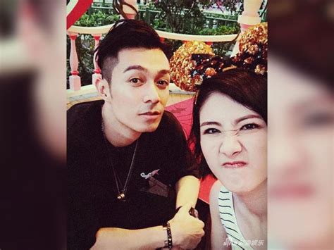 Gloria Tang Denies Affair With Married Singer Pakho Chau Dramasian