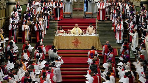 The Anglican Churchs ‘kick In The Guts To Gay Parishioners The New