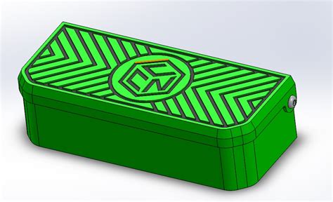 Cnc Kitchen Threaded Inserts Adaptor Case By Christian Grech Download Free Stl Model