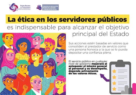 INAI on Twitter Eres funcionario público de cualquier nivel de