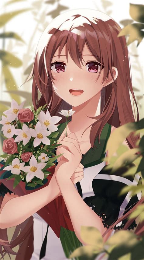 Rumikuu Zerochan Anime Image Board